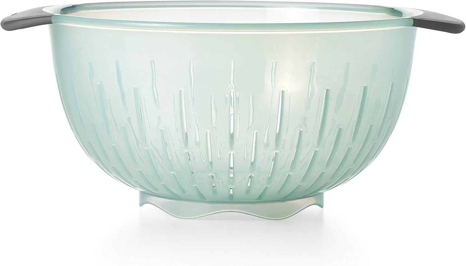 Good Grips 5-Quart Colander in Sea Glass - Walmart.com