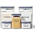 Good Grips 8-Piece Baking Essentials POP Storage Container Set ...