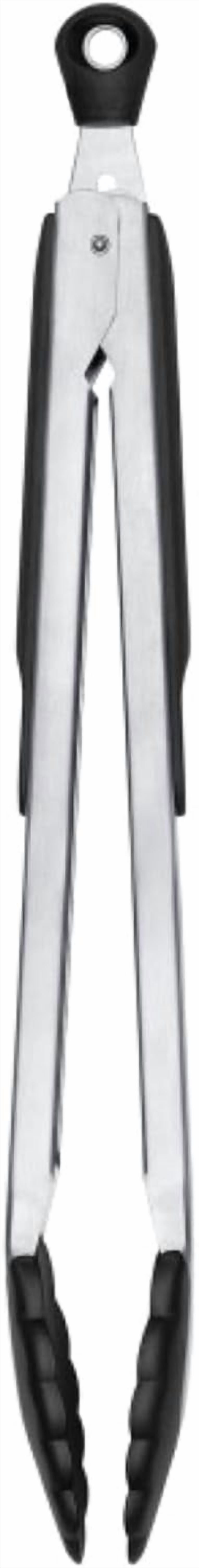 Good Grips 9-Inch Locking Tongs with Nylon Heads - Walmart.com