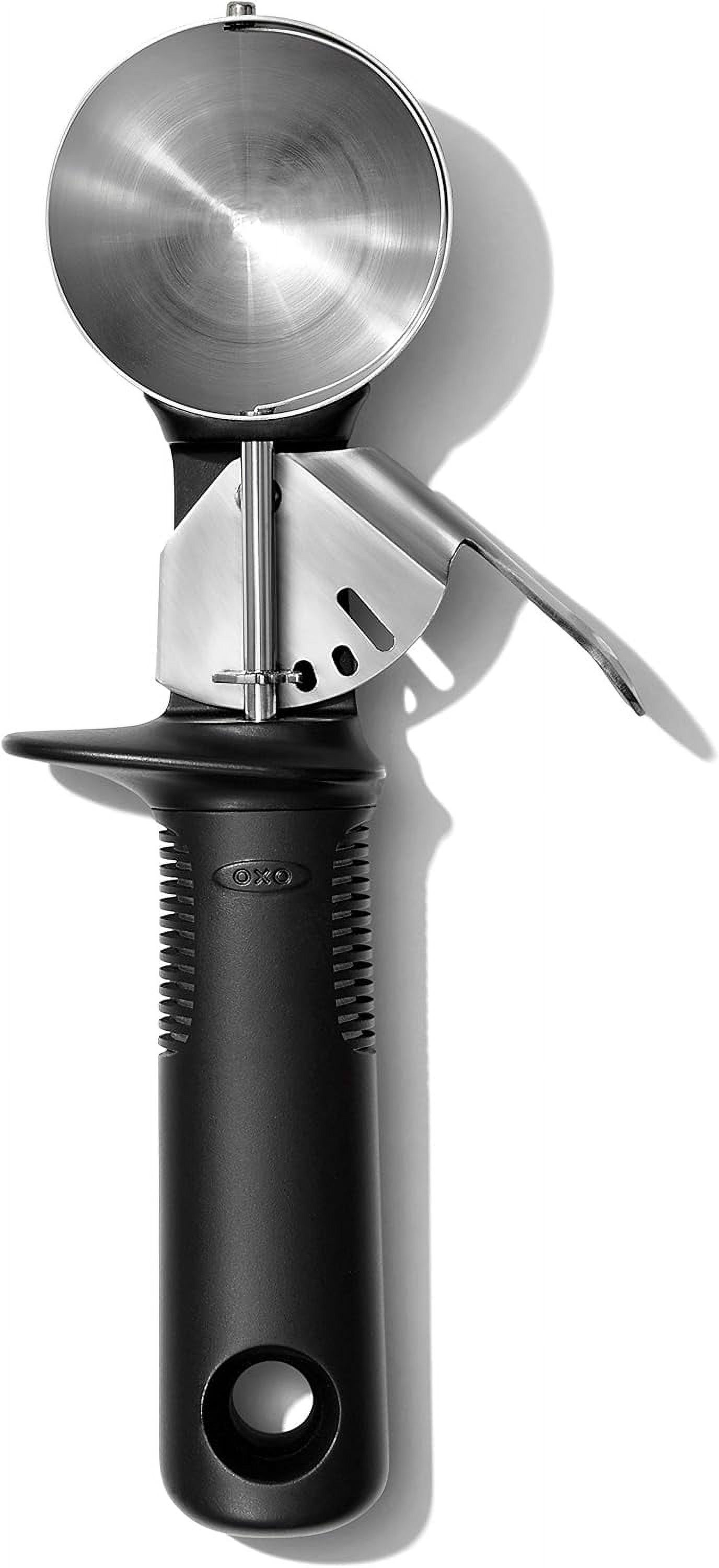 Good Grips Classic Swipe Ice Cream Scoop - Walmart.com