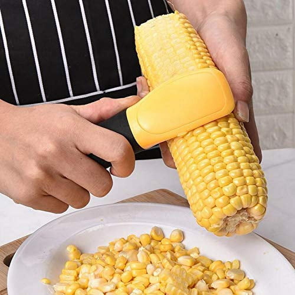 Good Grips Corn Peeler, Corn Stripper Knife, Kitchen Corn Cob Remover ...