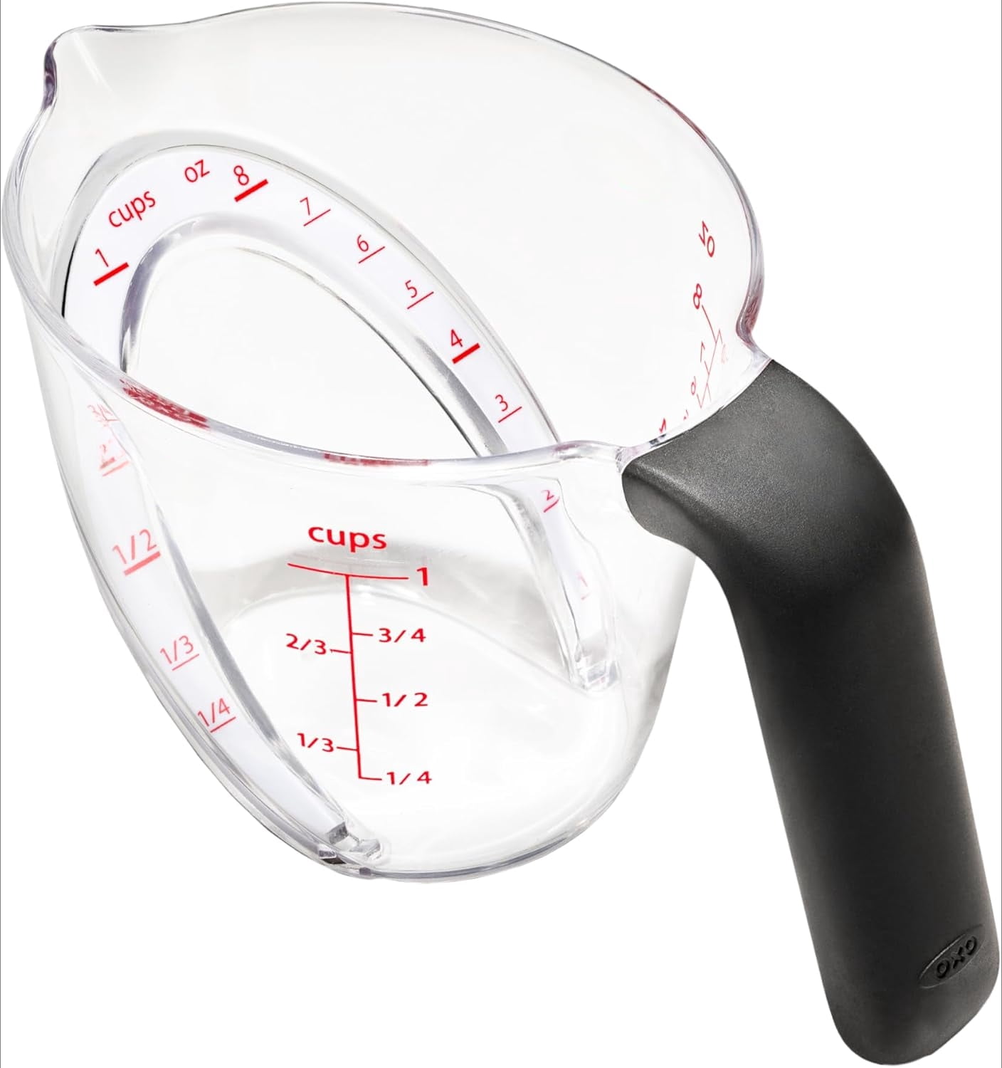 Good Grips -Cup Angled Measuring Cup - Walmart.com