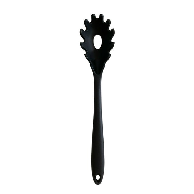 Good Grips Nylon Spaghetti Server, Black - Walmart Business Supplies
