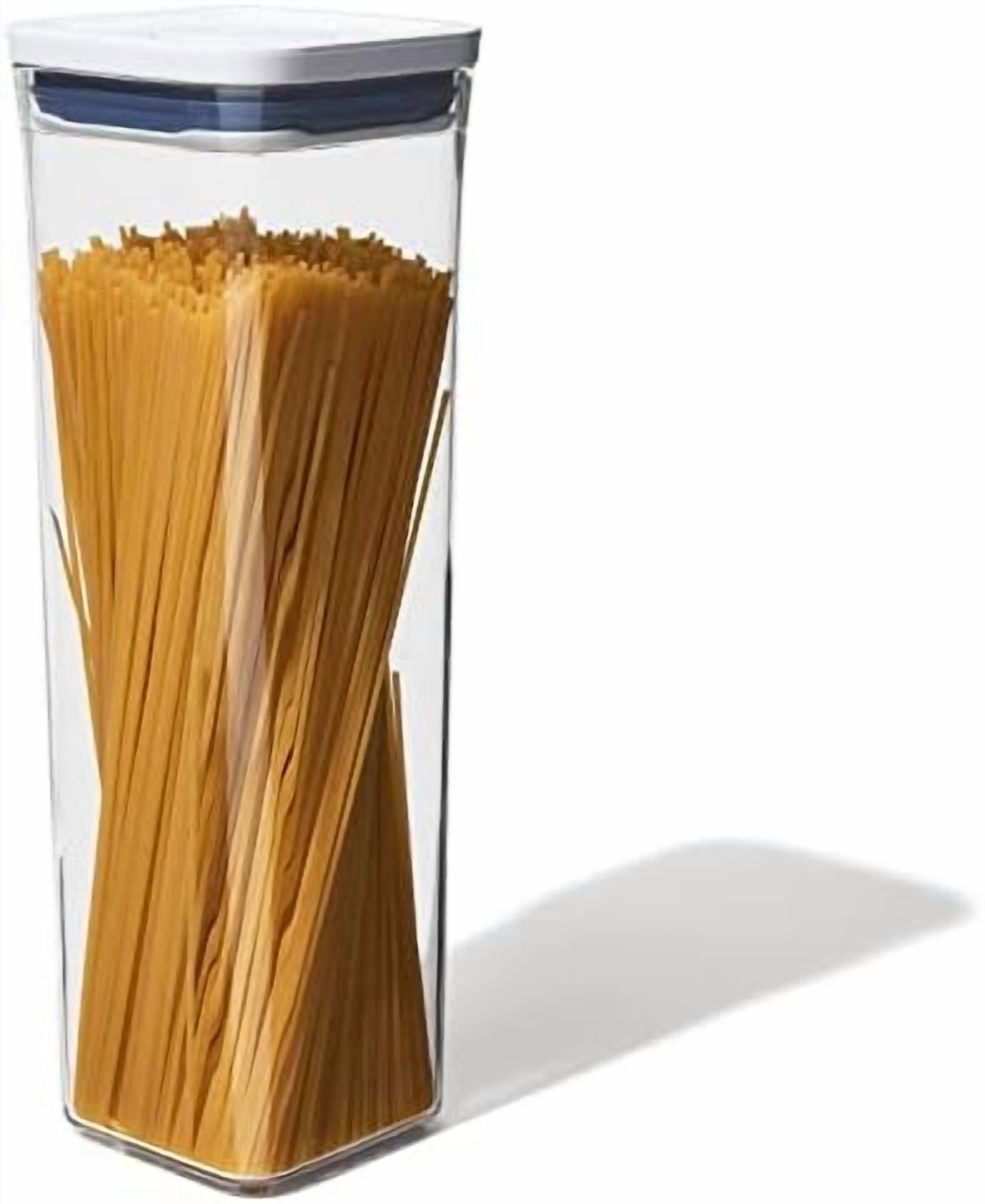 Good Grips POP Container - Airtight Food Storage - Small Square Tall 2. ...