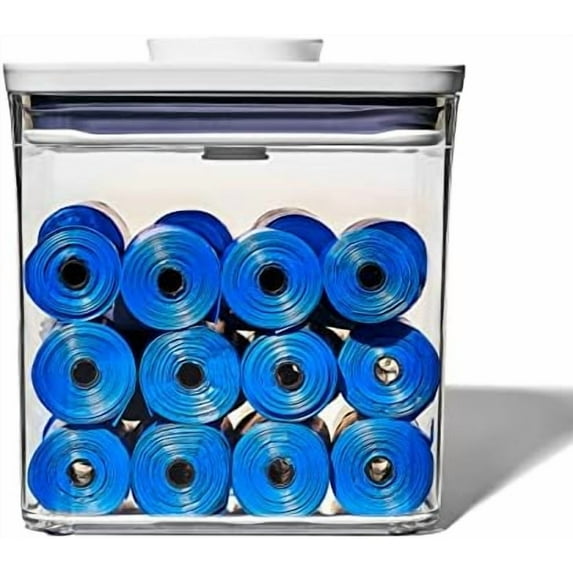 Good Grips Pet POP Container – 2.8 Qt/2.6 L |Ideal for up to 3lbs of ...