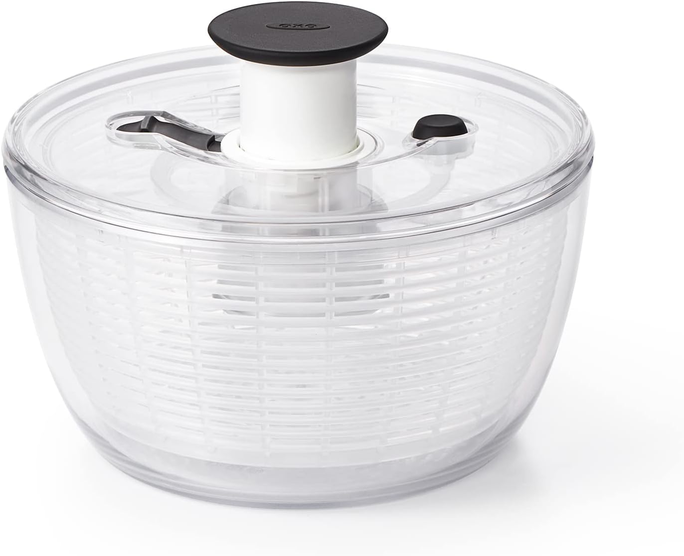 Good Grips Salad Spinner | Lettuce Spinner | Fruit Washer | Fruit ...