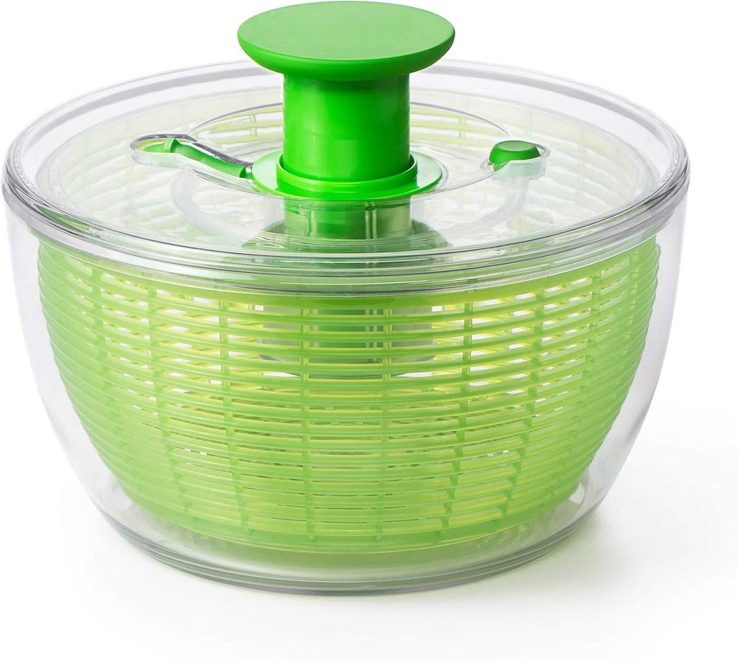 Good Grips Salad Spinner | Lettuce Spinner | Fruit Washer | Fruit ...