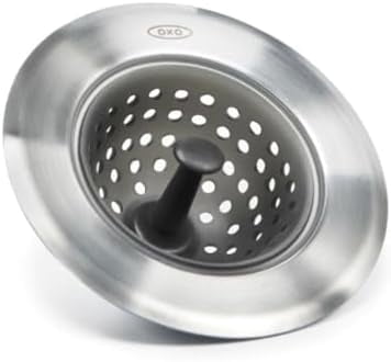 Good Grips Silicone Sink Drain Strainer - Walmart.com
