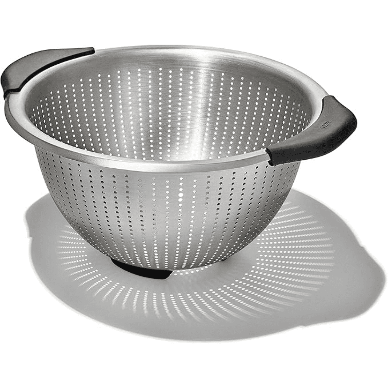 Good Grips Stainless Steel 5 qt./ 4.7 L Colander - Walmart.com