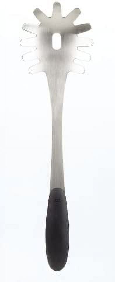 Good Grips Stainless Steel Pasta Server (japan import) - Walmart.com