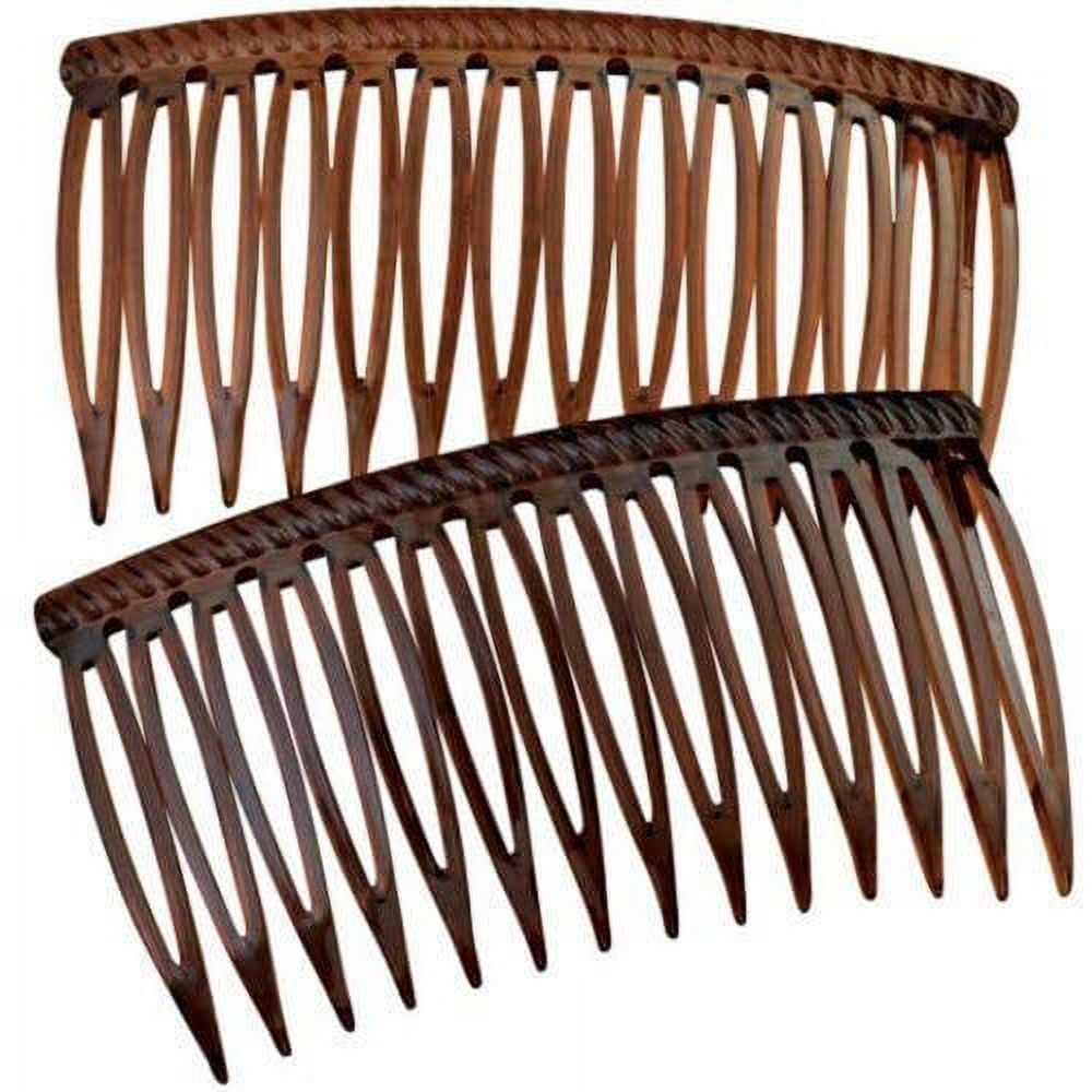 Good Hair Days Grip-Tuth Combs - Set Of 2 Hair Side Combs - Hair Combs ...