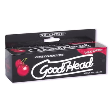 GoodHead Oral Delight Gel 5 Pack 1oz - Walmart.com