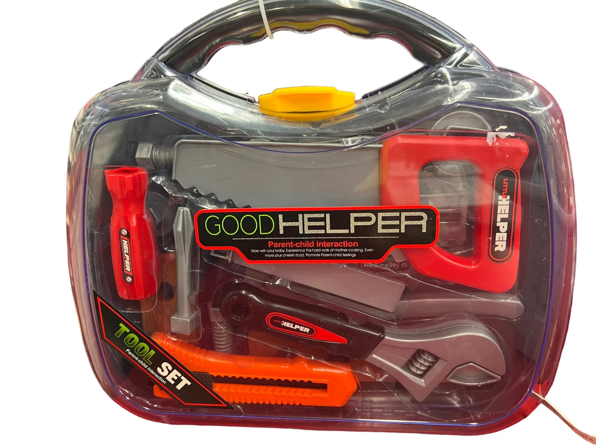 Good Helper Tool Box - Walmart.com
