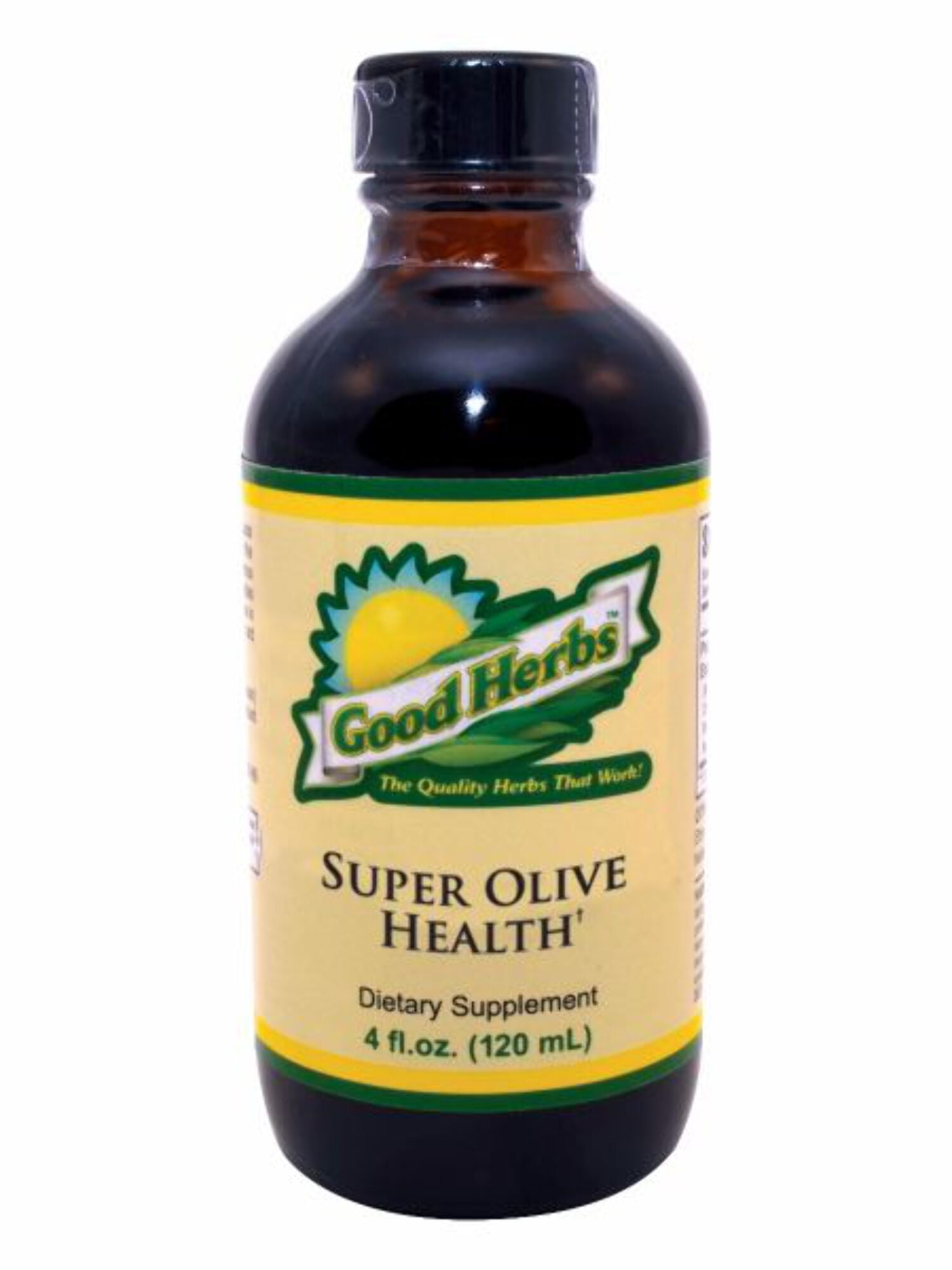 Good Herbs Super Olive Health - Walmart.com
