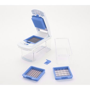 Better Chef Compact 12 Ounce Mini Chopper in Red - Walmart.com