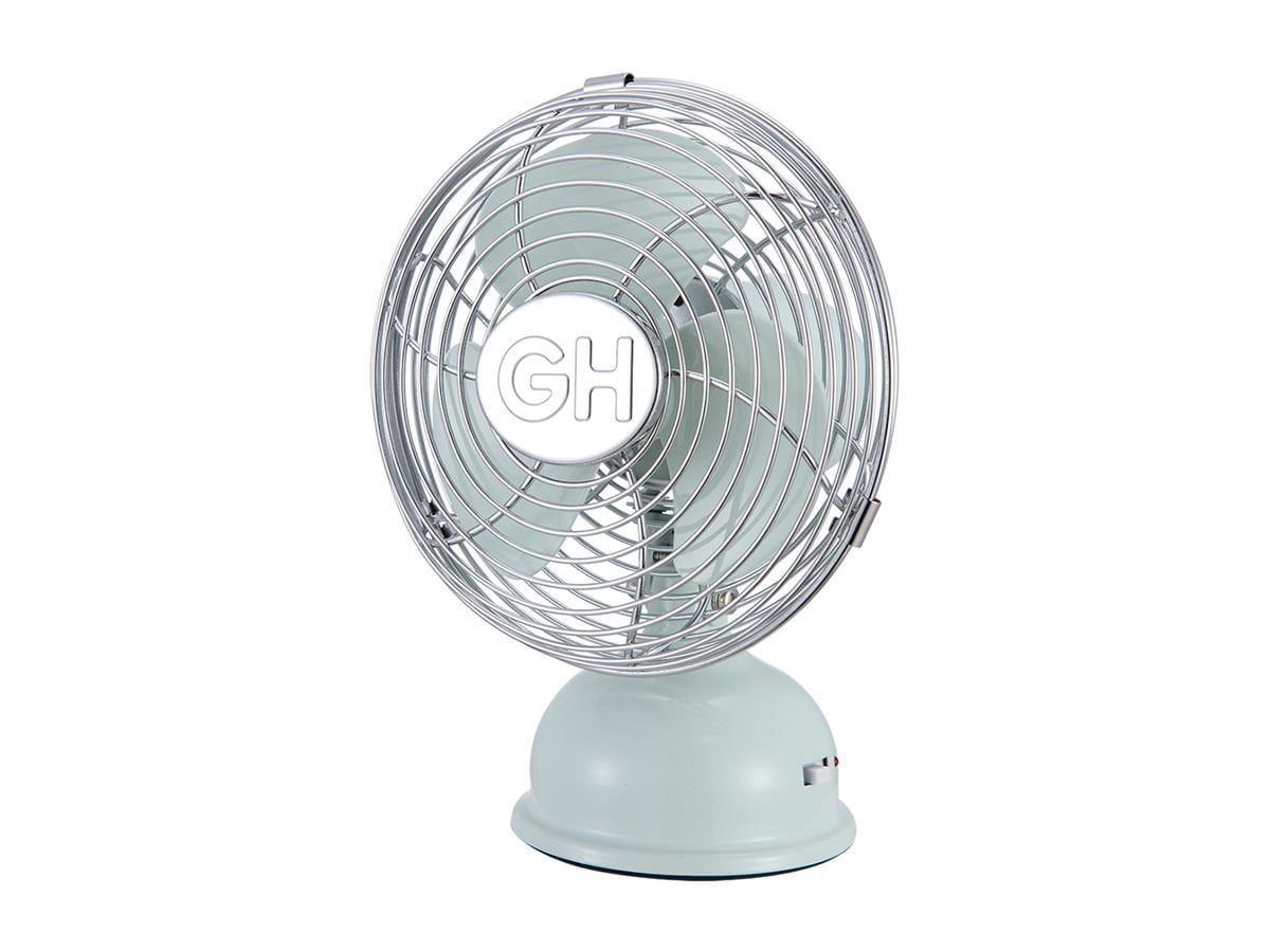 Good Housekeeping - Cooling fan - table-top - USB - Walmart.com