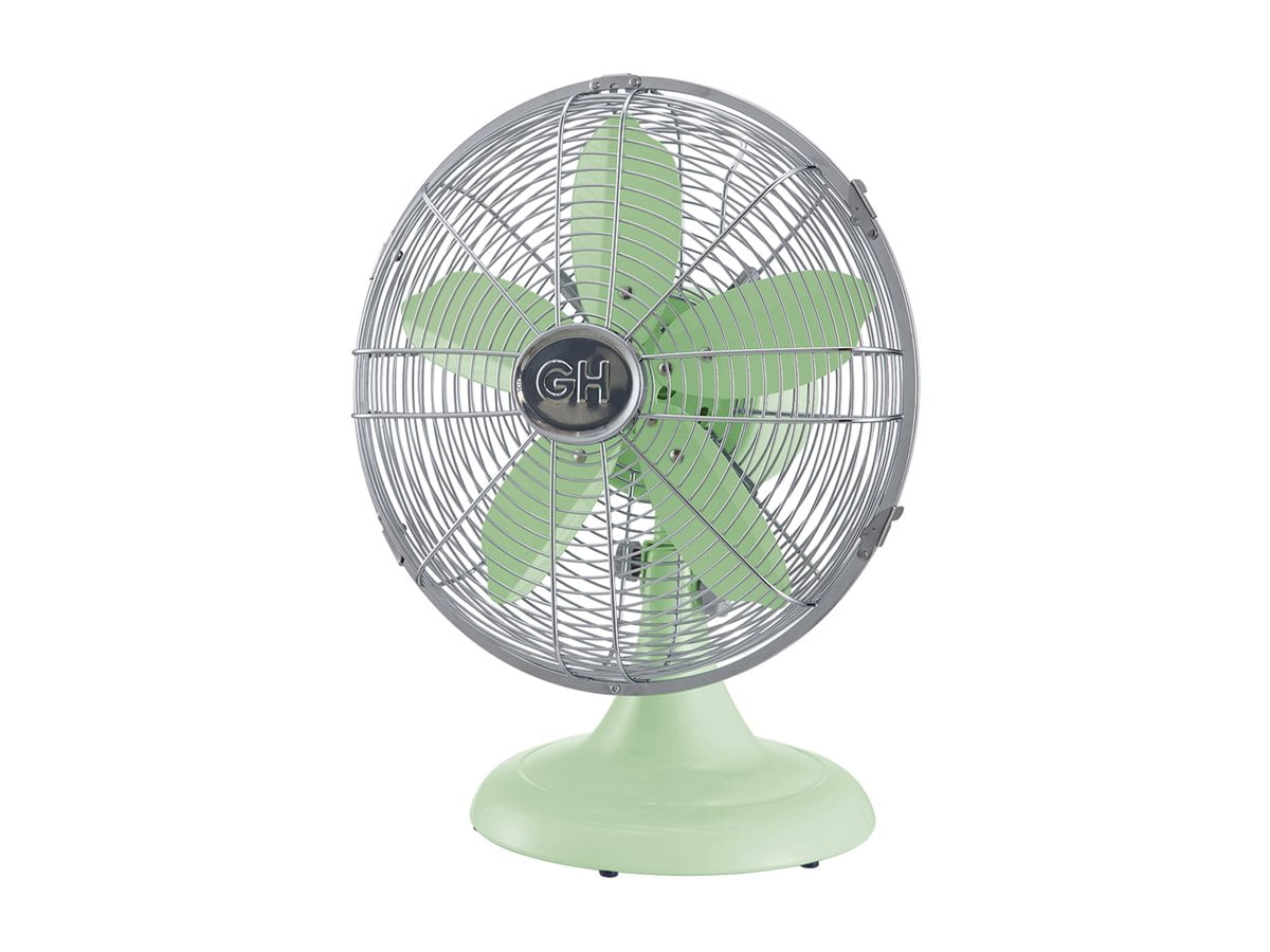 Good Housekeeping Retro - Cooling fan - table-top - Walmart.com