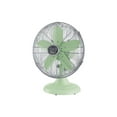 12 in. All-Metal Table Fan in Mint Green - Walmart.com
