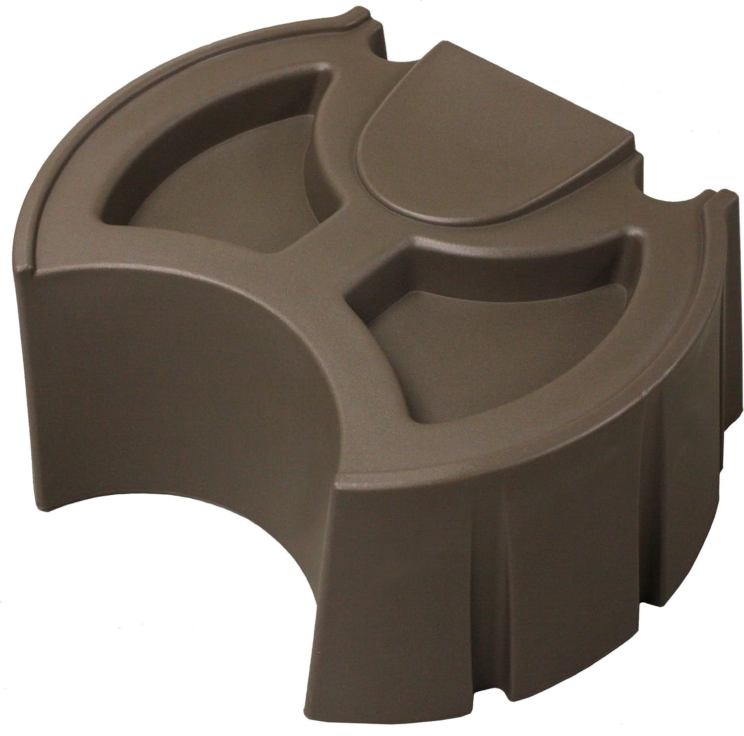 Good Ideas RW50ST-OAK 50-Gallon Rain Wizard Stand, Oak - Walmart.com