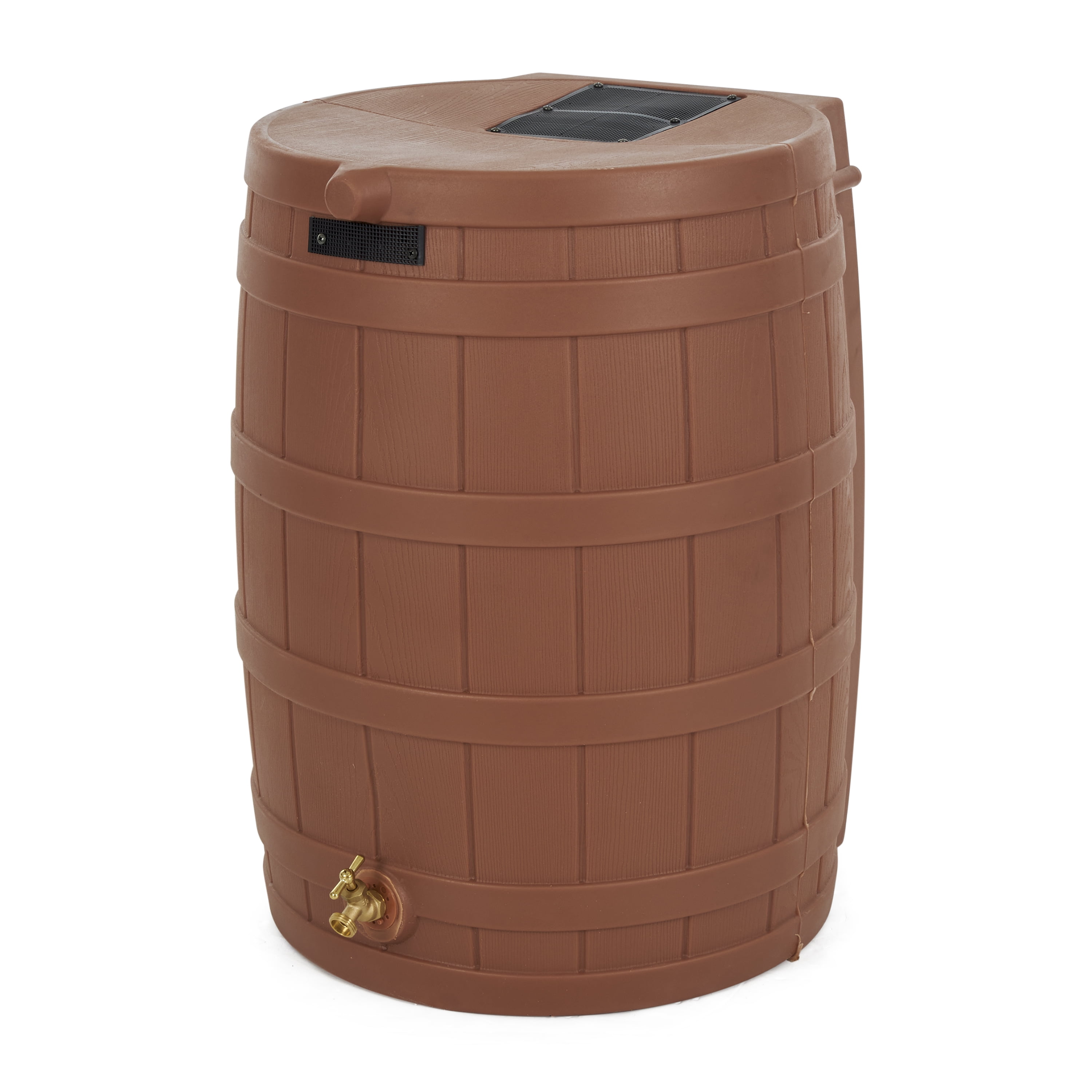 Free Shipping! Good Ideas Rain Wizard 50 Gal. Rain Barrel - Walmart.com