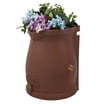 Good Ideas, Rain Collection Barrel, 50 Gal Rain Saver, Light Granite ...