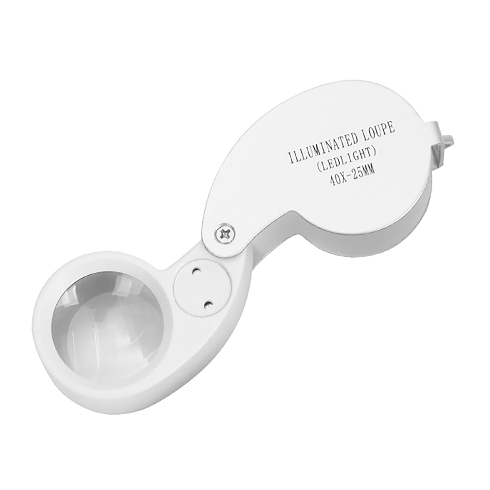 Good Jewlers Lupe Clearance Sale! Dusknt Magnifier Pocket Jewellers ...