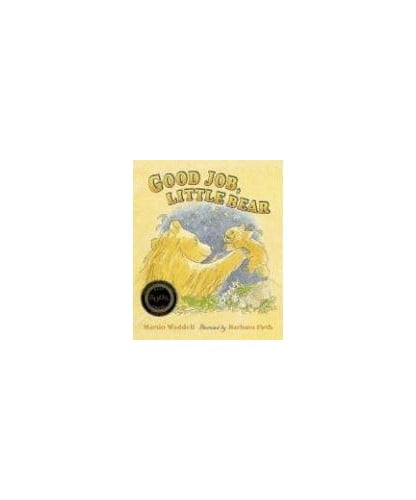 Pre-Owned Good Job, Little Bear (Hardcover) 0763607363 9780763607364 ...