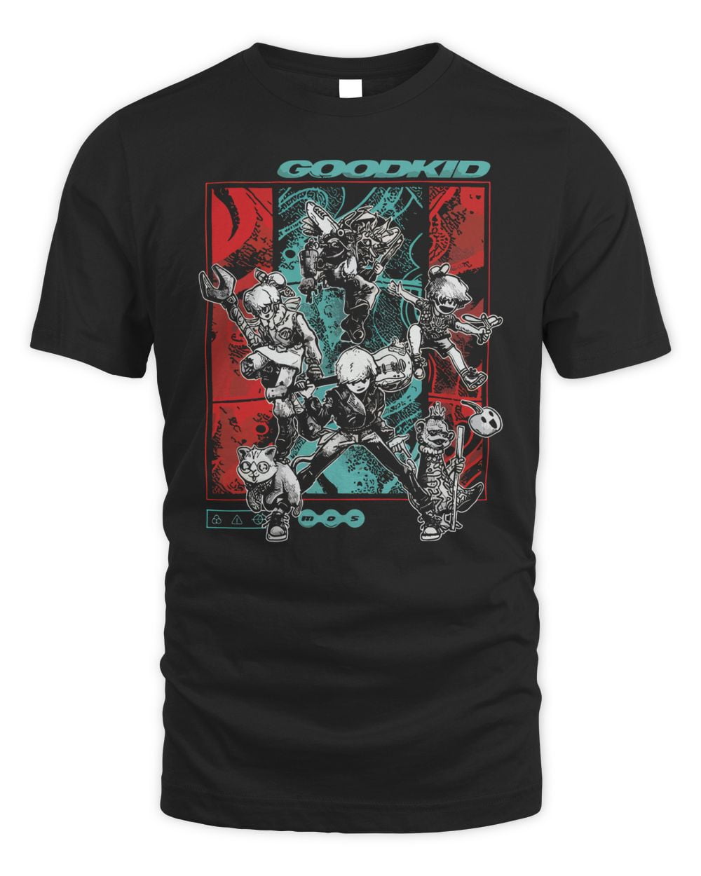 Good Kid Merch Ep4 T-Shirt - Walmart.com