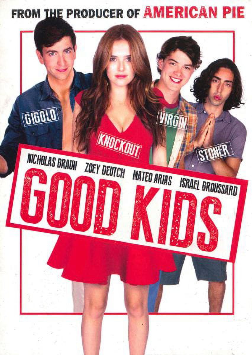 Good Kids (DVD) - Walmart.com