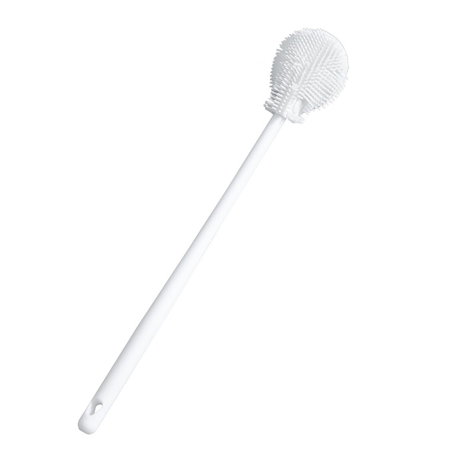 Good Kitchen Helper Rubber Cup Scrub Cup Long Handle Small Brush ...