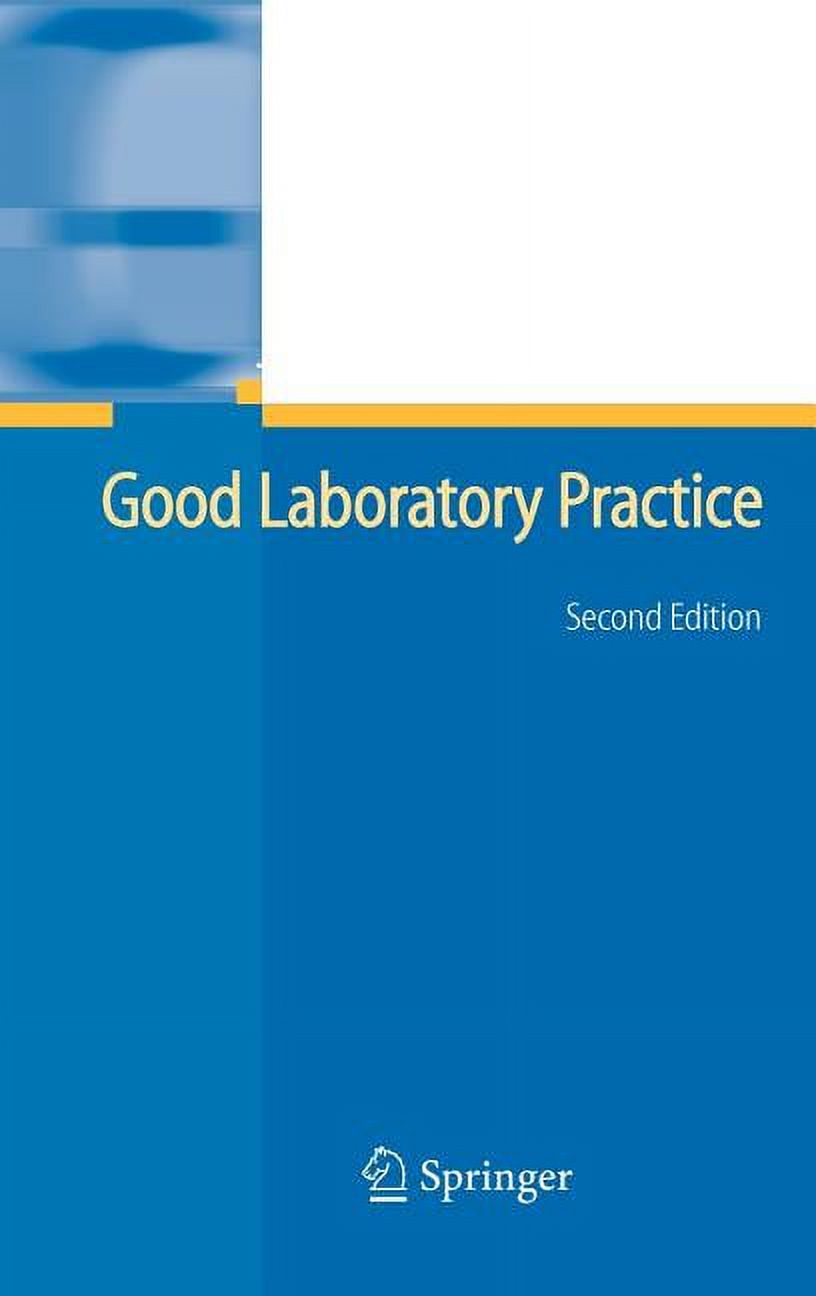 Good Laboratory Practice: The Why and the How, (Hardcover) - Walmart.com
