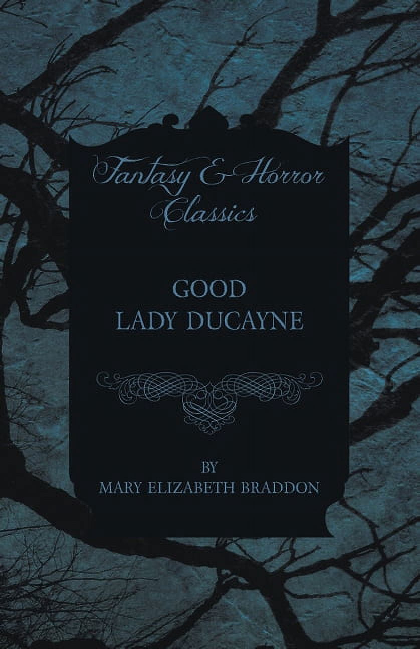 Good Lady Ducayne, (Paperback) - Walmart Business Supplies