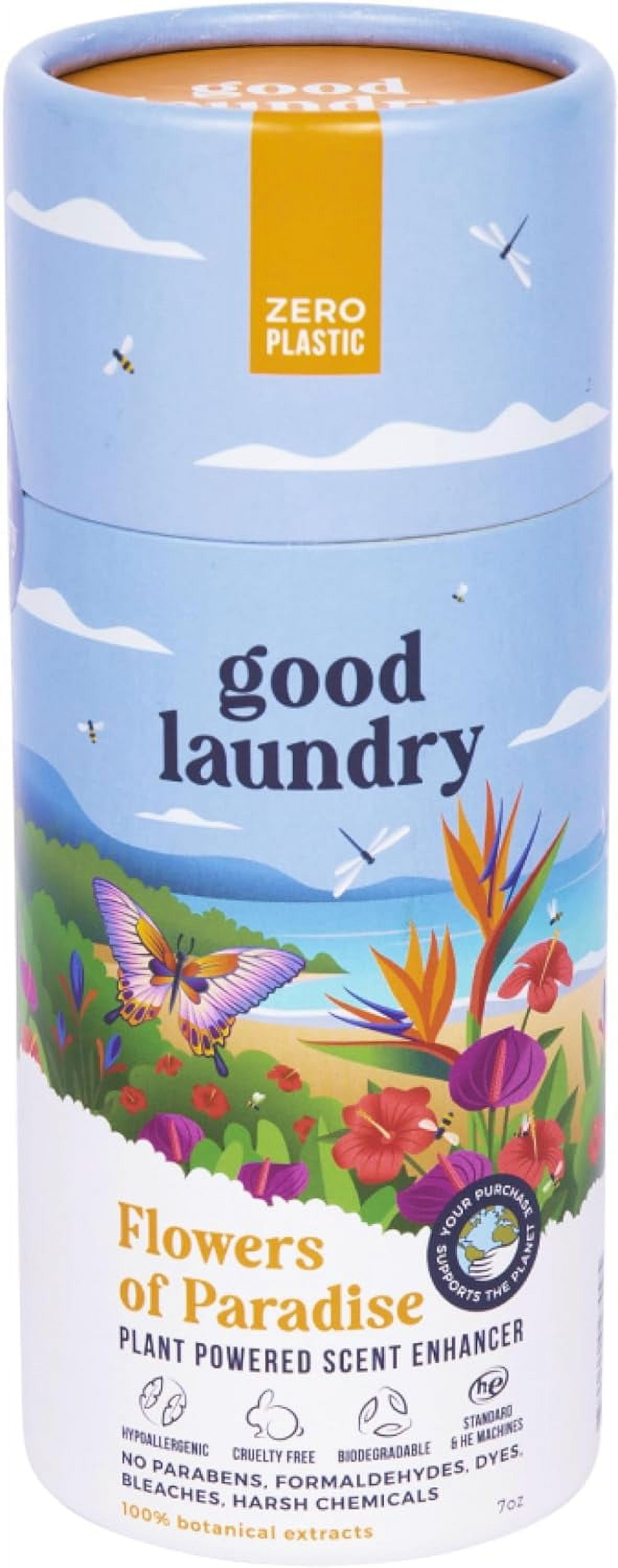 Good Laundry - Flowers of Paradise Scented Booster Beads for Washer ...