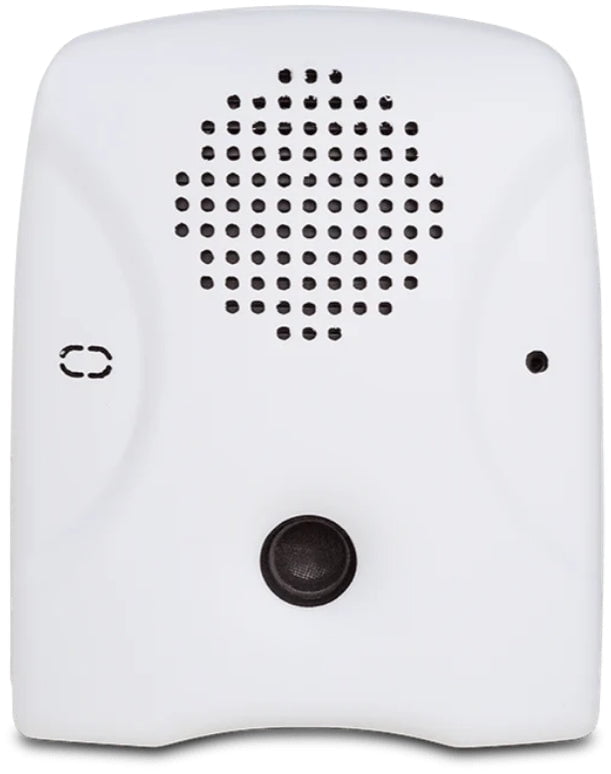 Good Life Dog Silencer Faceplate White [Dog Bark And Remote Training ...