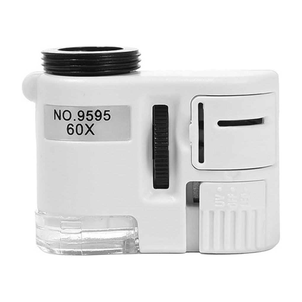 Good-Life Magnifier Jewelry Identification Magnifying Glass Portable ...