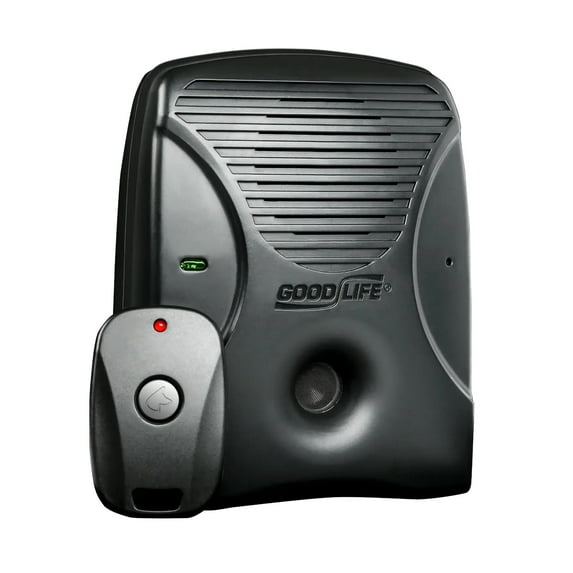 Good Life Dog Silencer Max, Trainer Device for Quiet and Well-Behaved ...