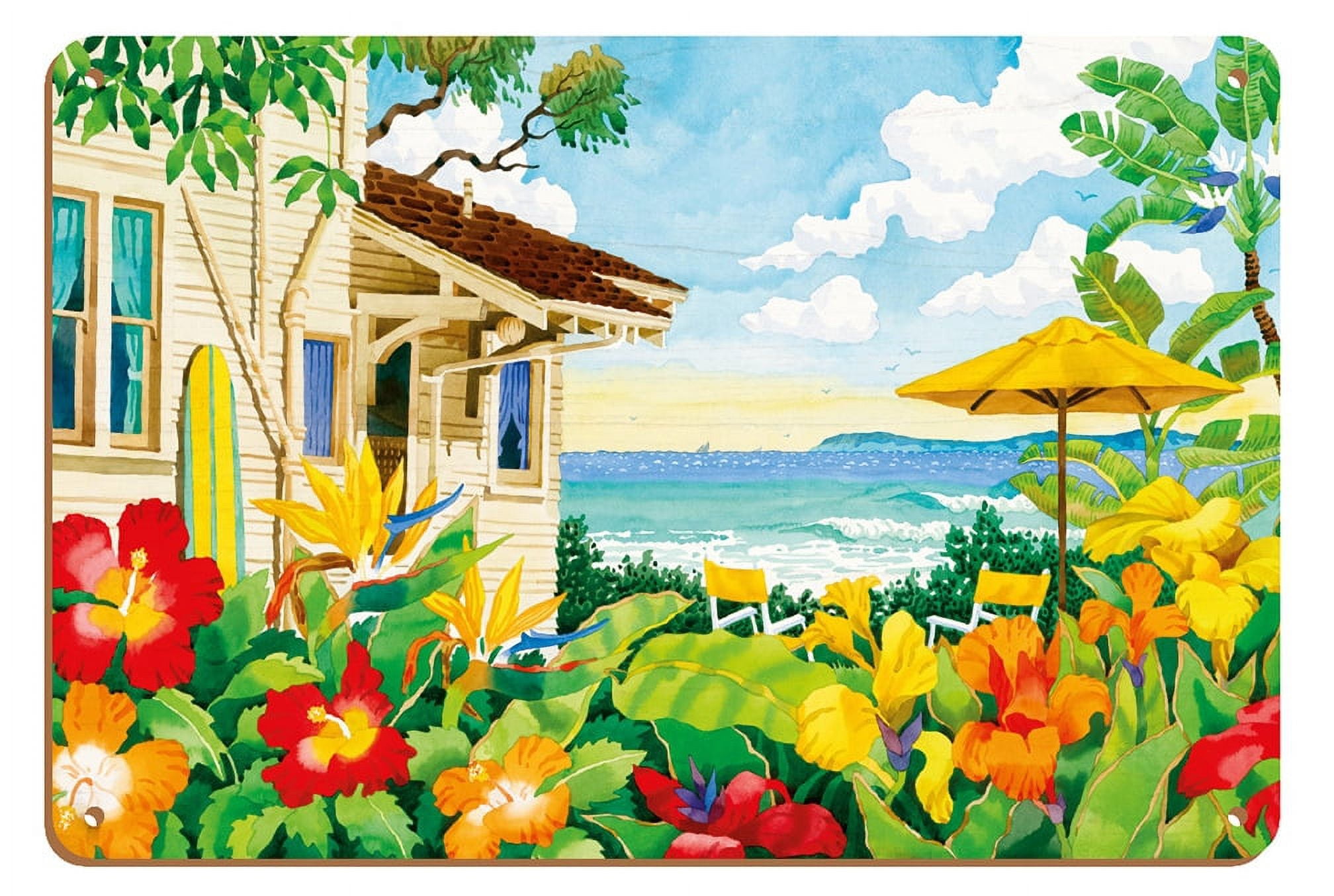 The Good Life - Tropical Beach House - Hawaii - Hawaiian Islands - From ...