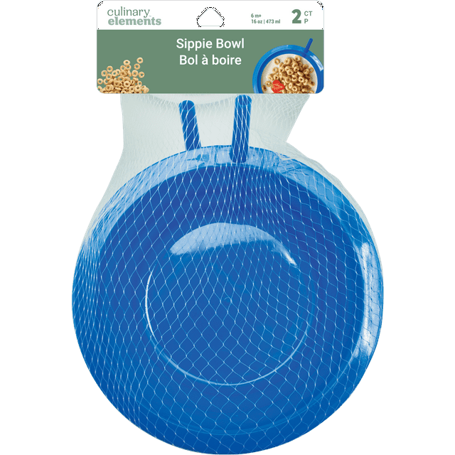 Sippie Bowl 2 Count - Walmart.com