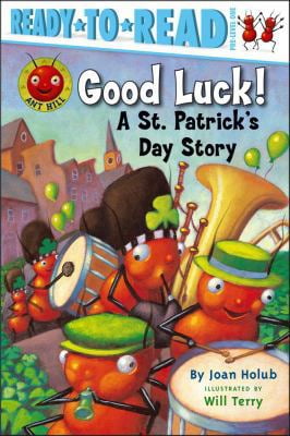 Pre-Owned Good Luck!: A St. Patrick's Day Story (Ready-To-Read Pre-Level 1) (Paperback ...