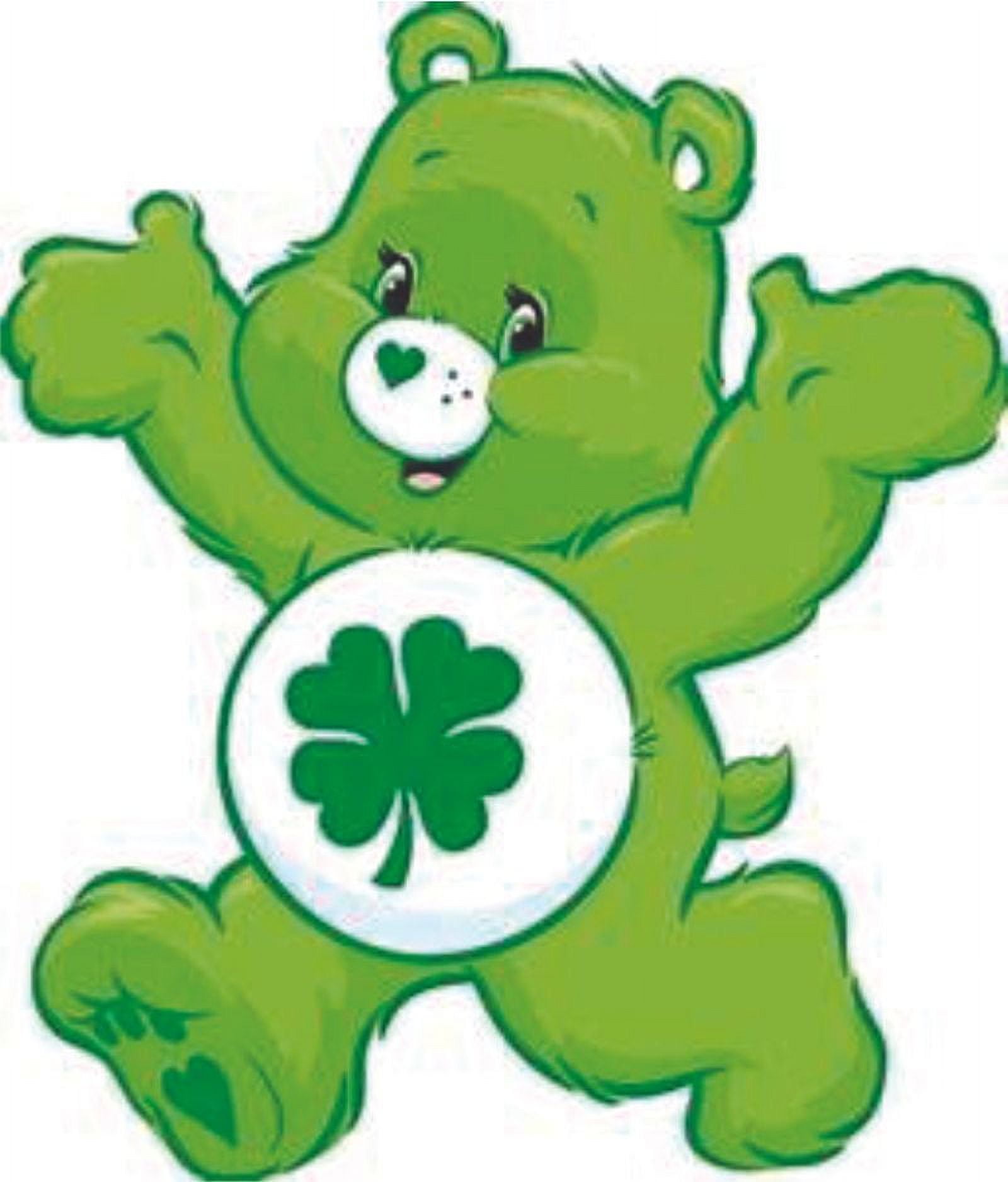 Design with Vinyl Good Luck Bear Care Bear Cartoons Customized Wall ...