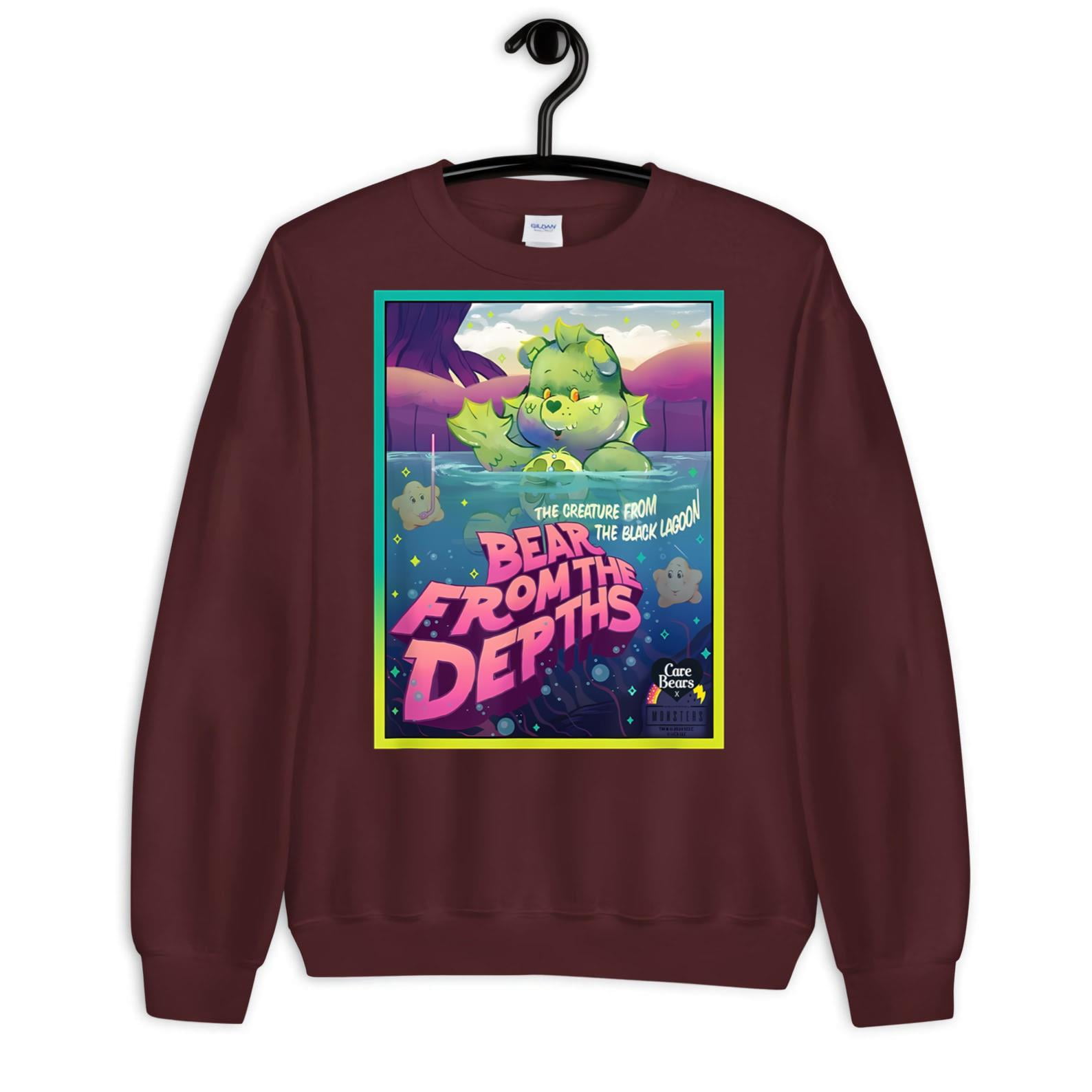 Good Luck Bear Character Shirt Featuring Classic Monster Design ...