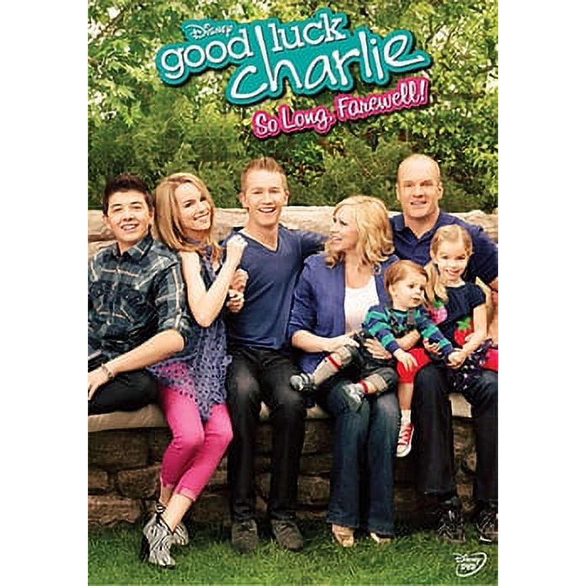 Good Luck Charlie Charlie Is 1
