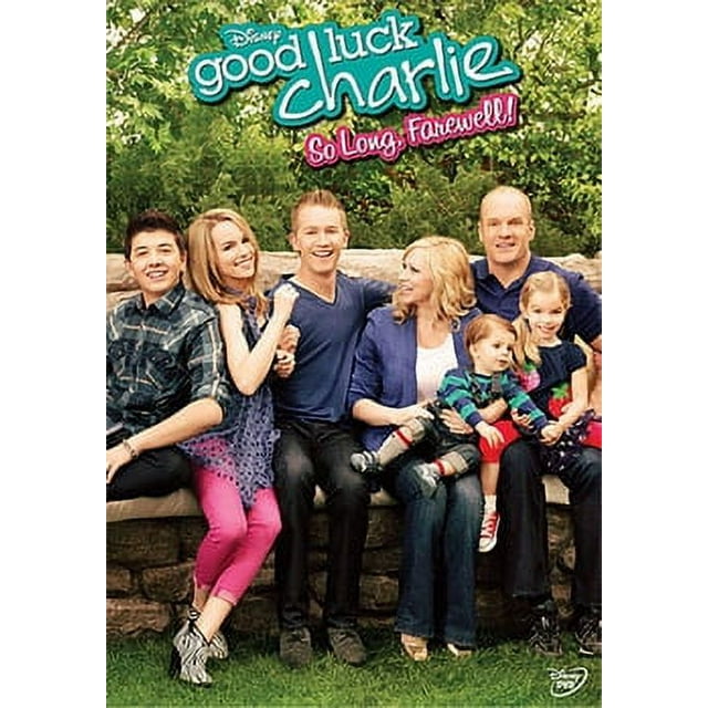 Good Luck Charlie: So Long, Farewell! (DVD) - Walmart.com