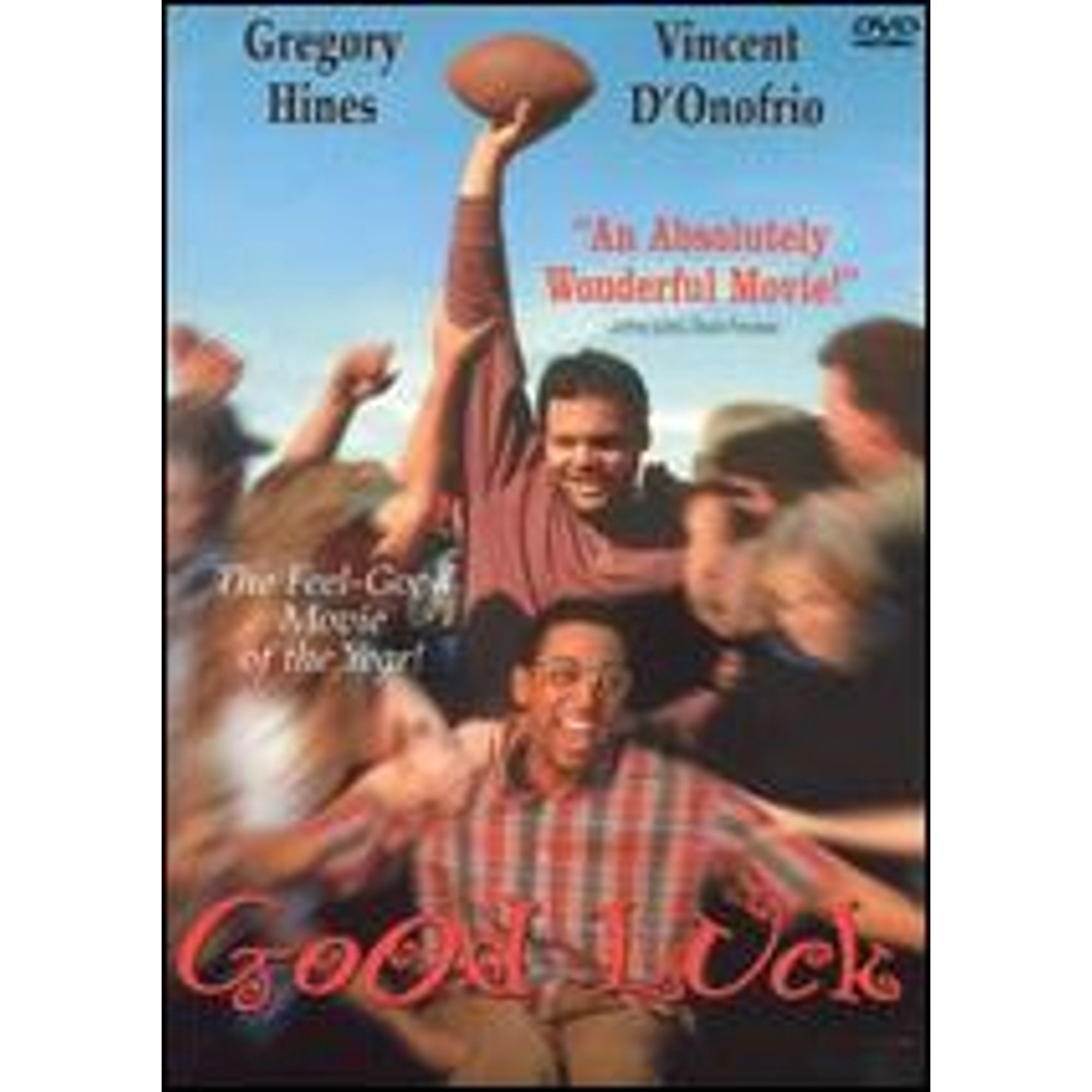 Pre-Owned Good Luck (DVD 0082551742721) directed by Richard LaBrie ...