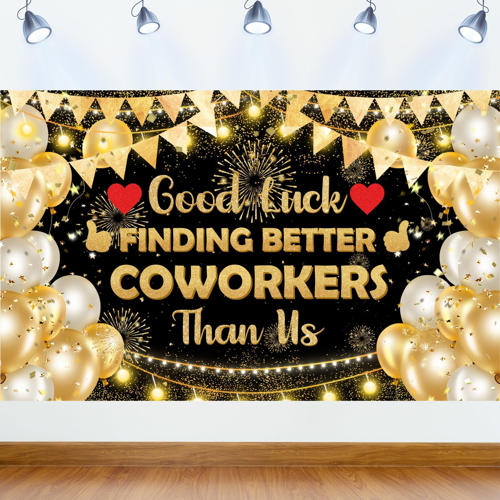 Good Luck Finding CORNET Better Coworkers Than Us decorations, Coworker Leaving Decorations ...