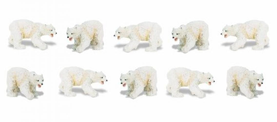 Good Luck Minis Polar Bears - Walmart.com