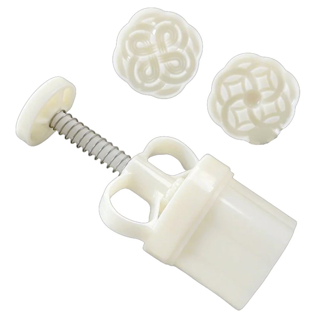Good Luck Mooncakes Molding Tool Practical Hand Pressure Mooncakes ...