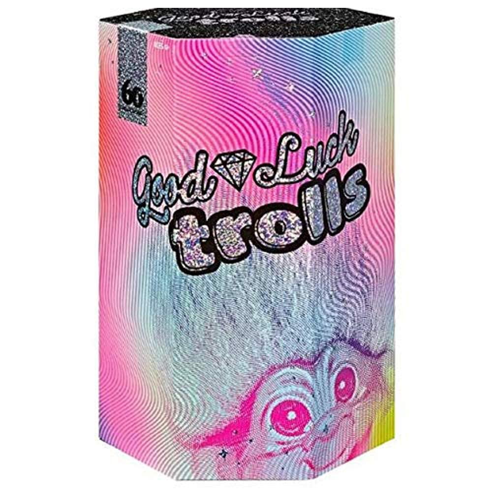 Good Luck Trolls Blind Box of Two - DreamWorks Trolls 60th Anniversary ...