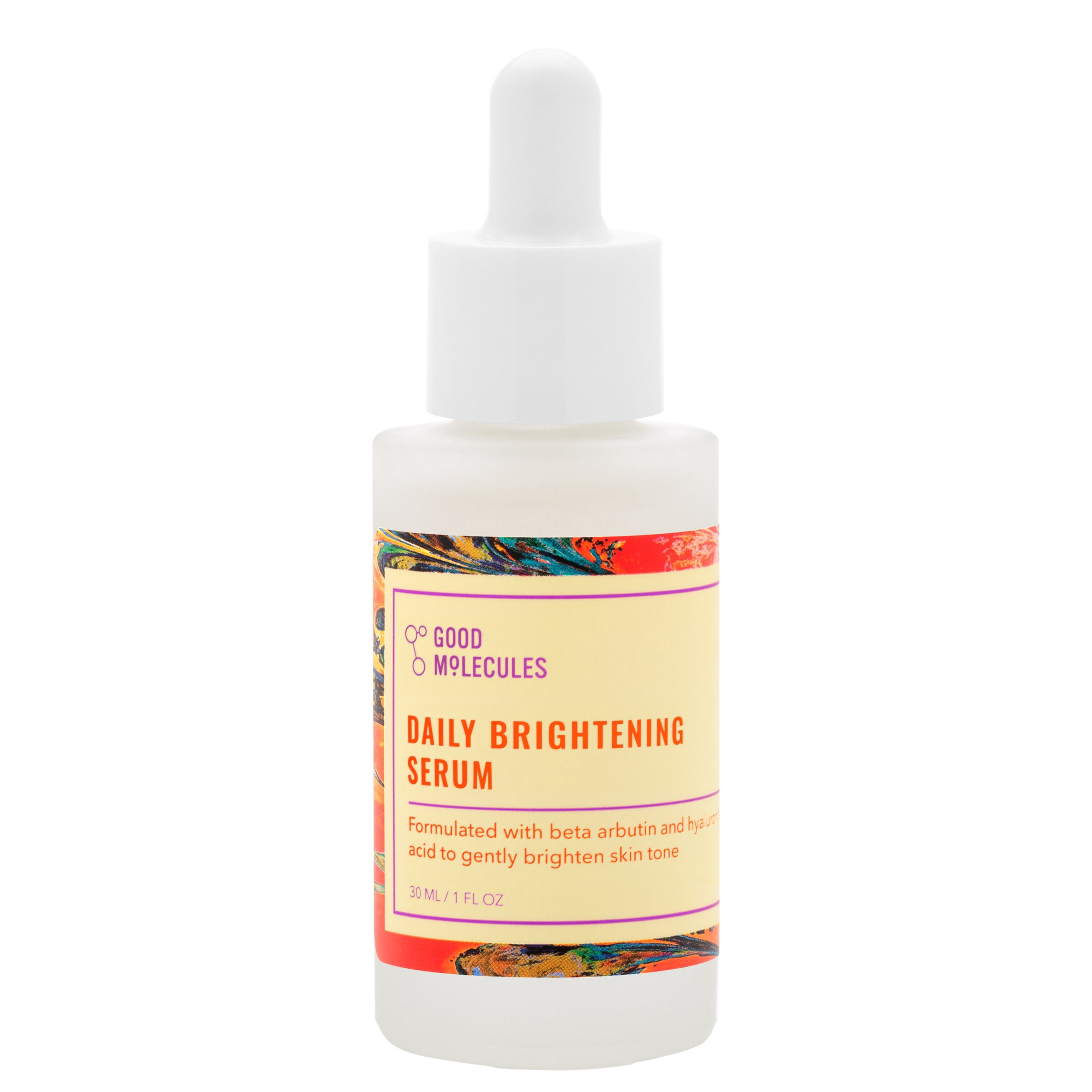 Good Molecules Daily Brightening Face Serum - 1 fl oz - Walmart.com