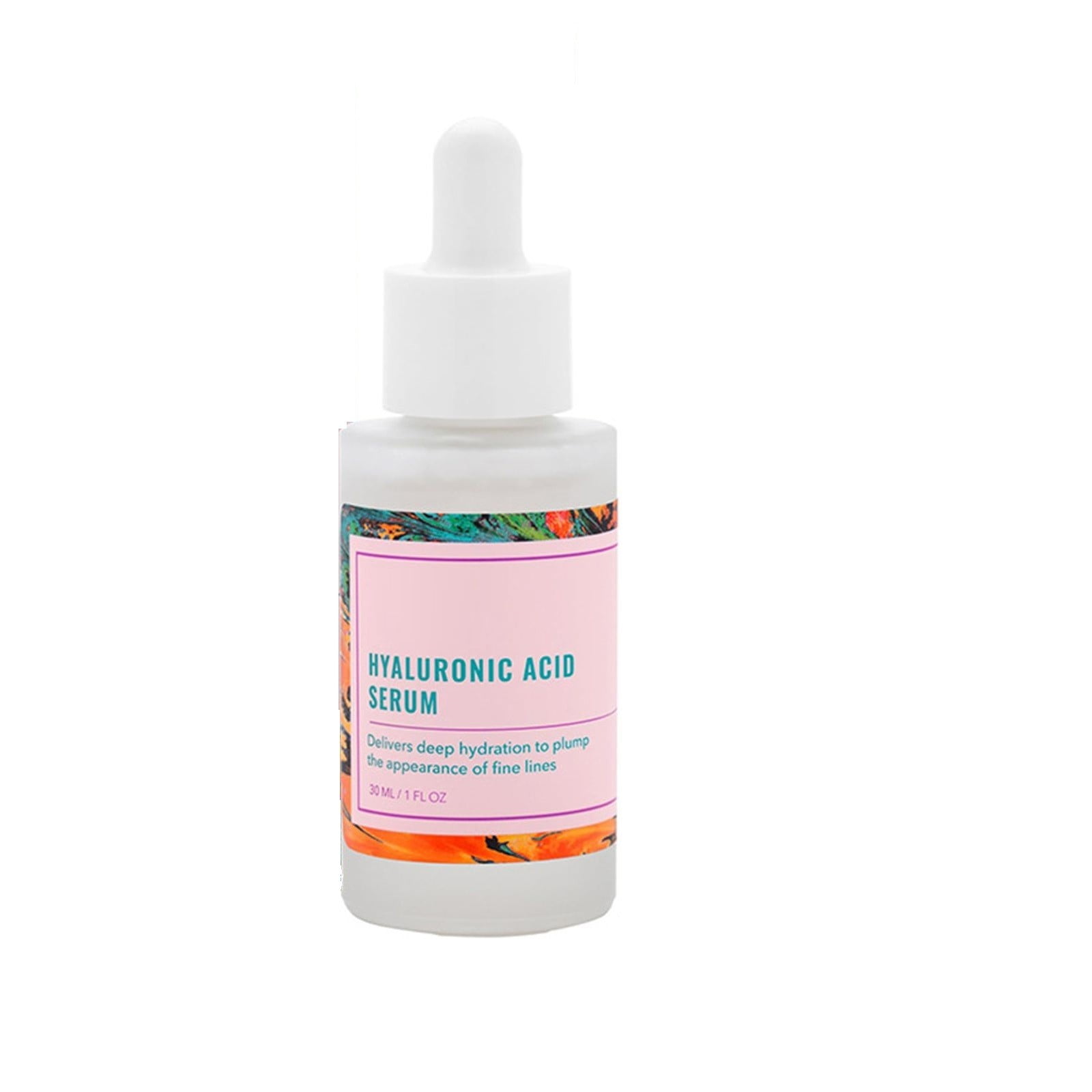 Good Molecules Hyaluronic Acid Serum - Hydrating, Non-greasy formula to ...